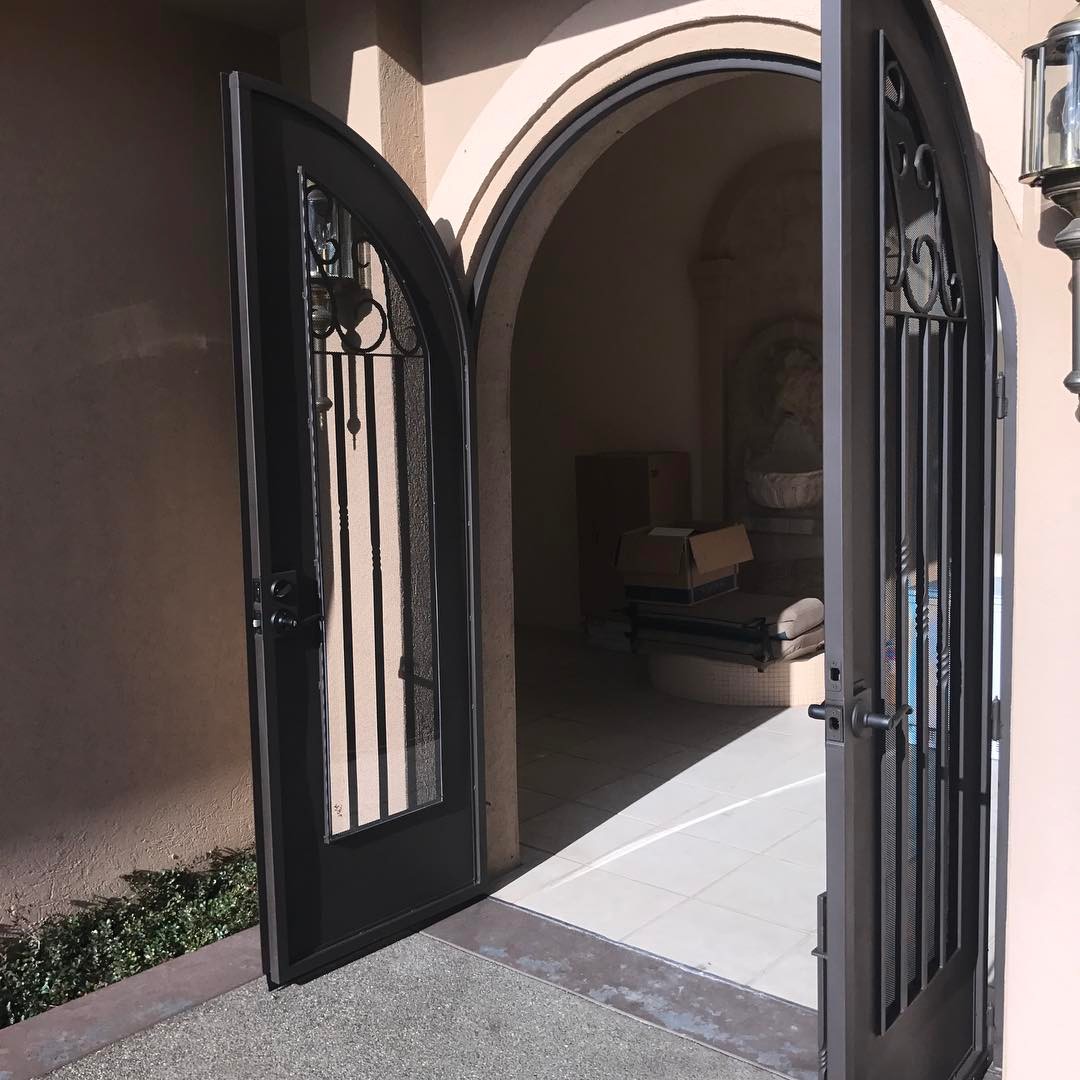 Man Gates – ASF Ironworks