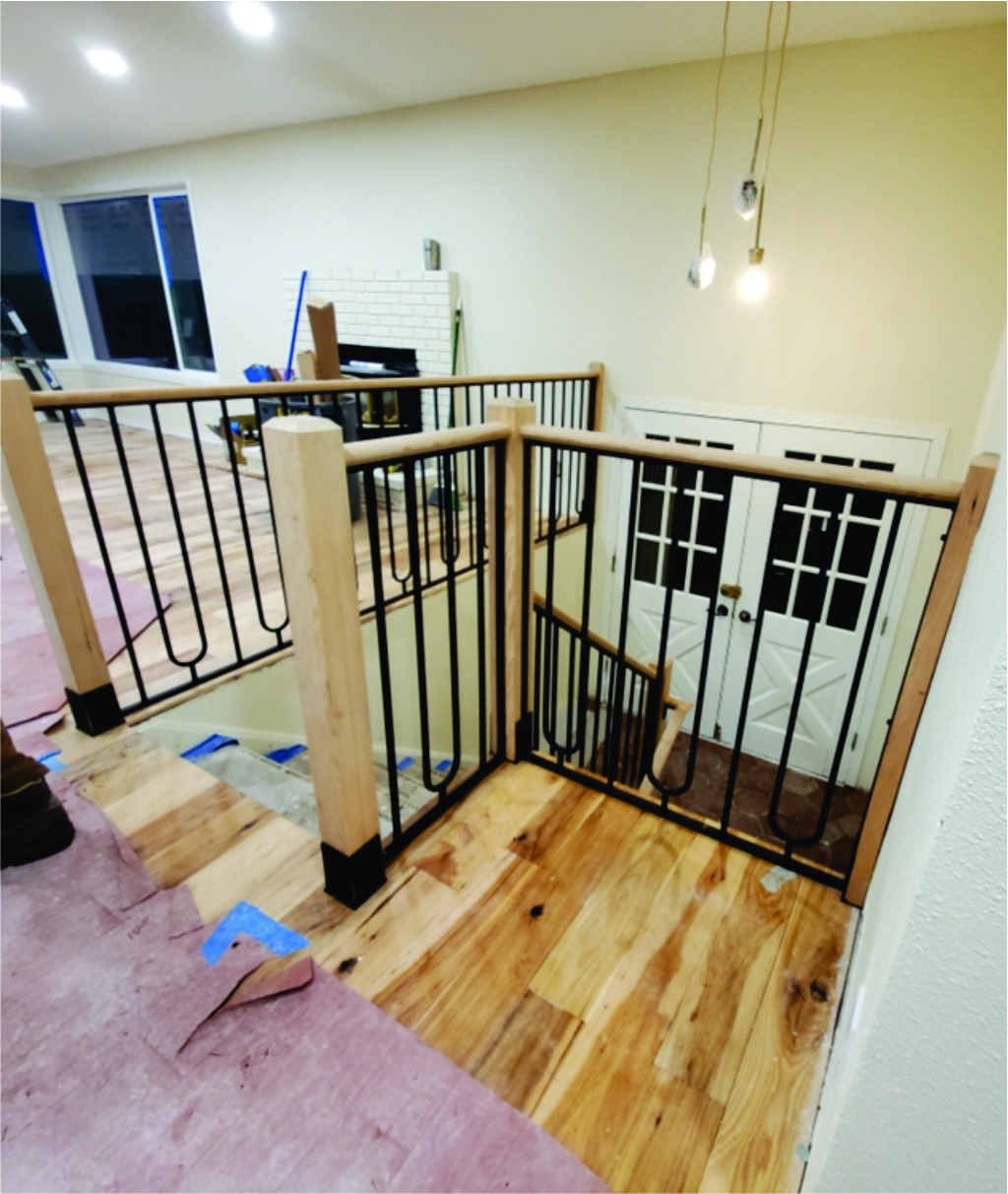 Railing Systems – ASF Ironworks