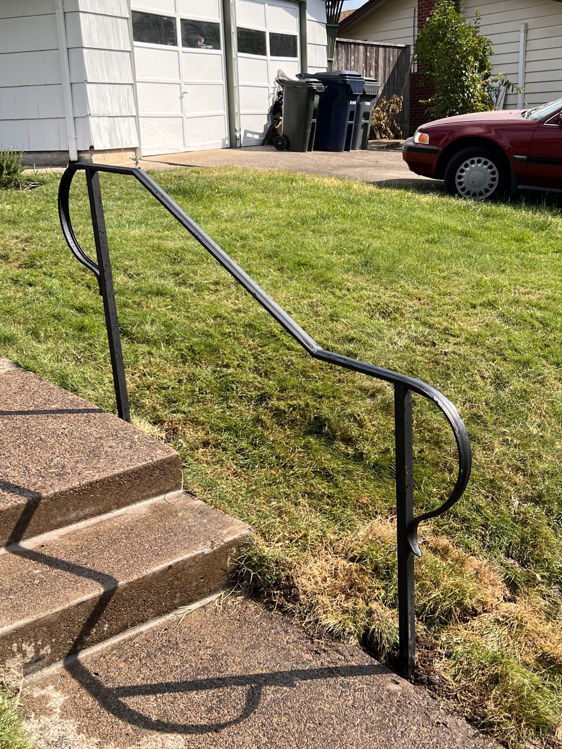 Railing Systems – ASF Ironworks
